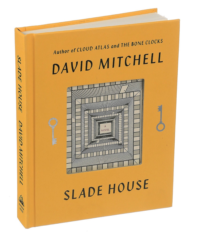 Book Review: Slade House – Kalyani Prasher